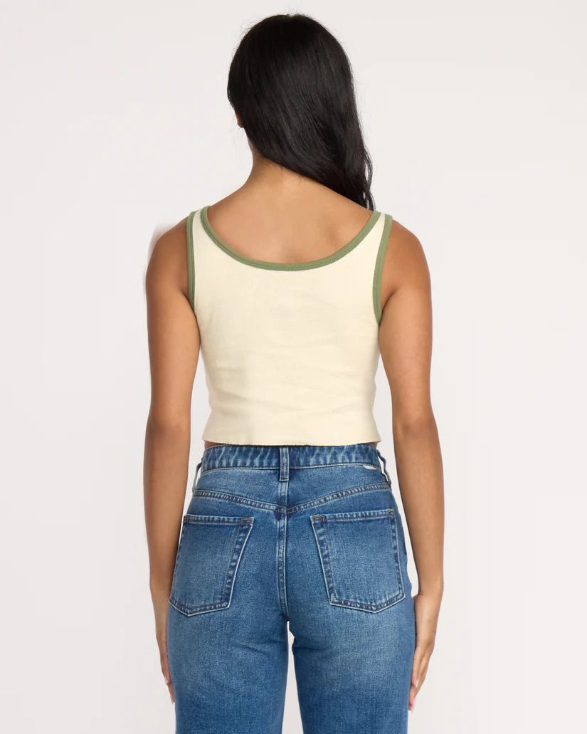 BILLABONG Sunset Break Tank - Butter – The Salty Babe