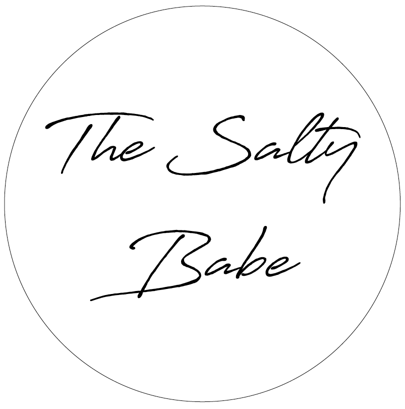 THE SALTY BABE – The Salty Babe