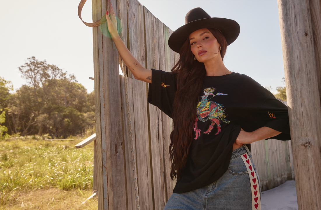 The Salty Babe | Ladies Beach Lifestyle Apparel & Accessories