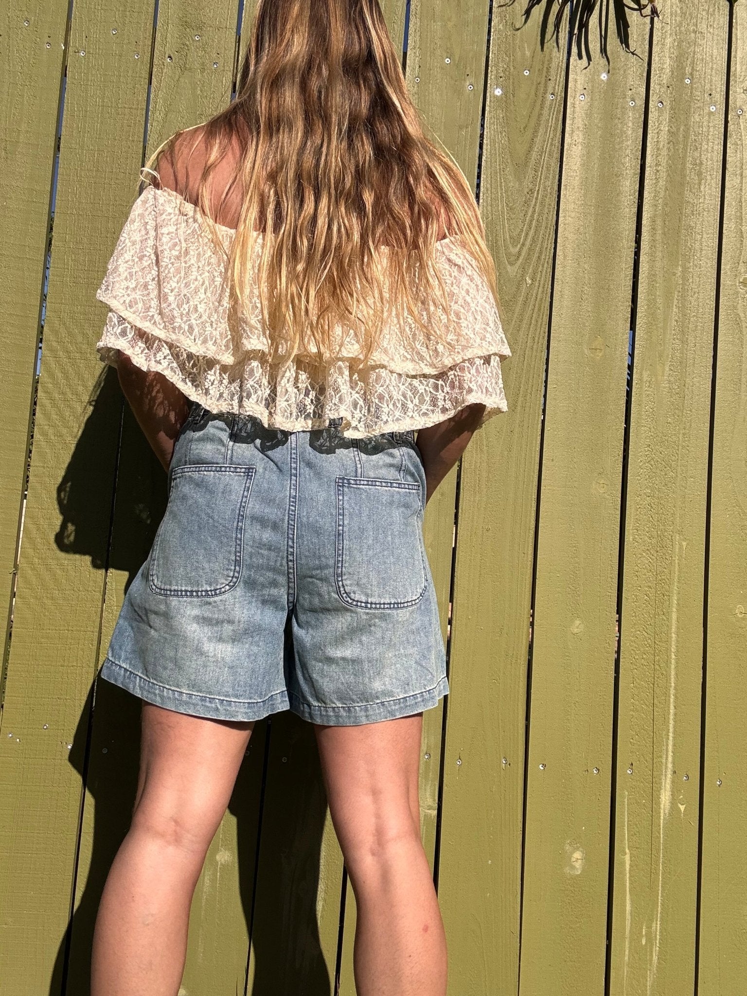 Catch Waves Shorts – The Salty Babe
