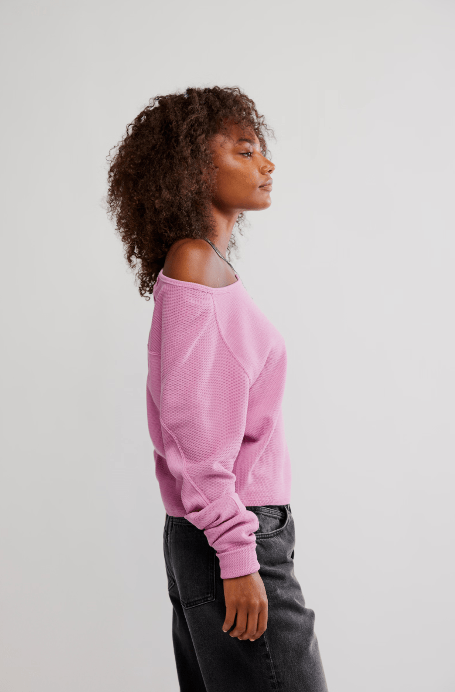 FREE PEOPLE Jess Long Sleeve Top – The Salty Babe