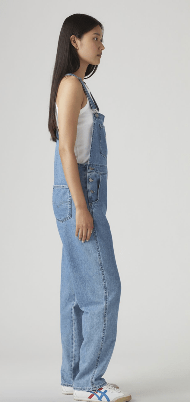 LEVI'S Vintage Overall - Chill Day – The Salty Babe