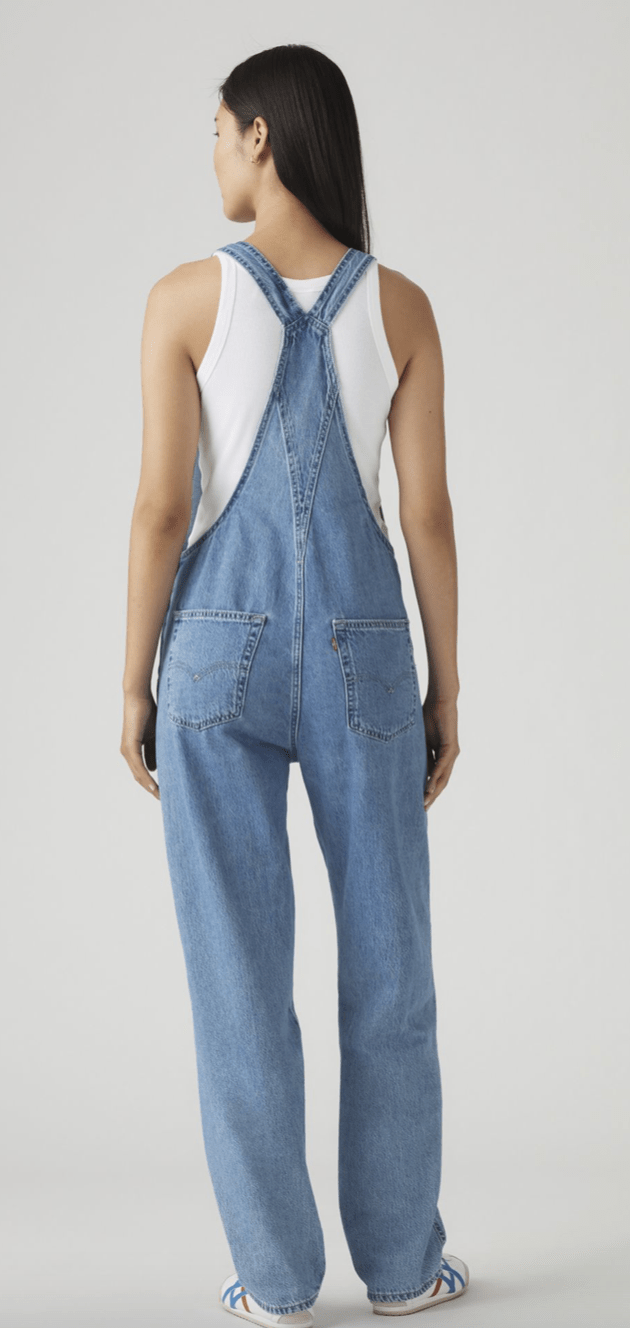LEVI'S Vintage Overall - Chill Day – The Salty Babe