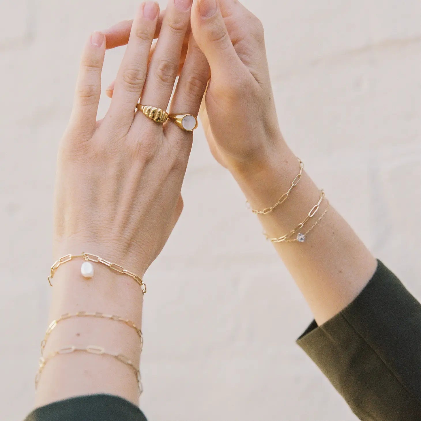 MAY MARTIN Mabel Ring – The Salty Babe