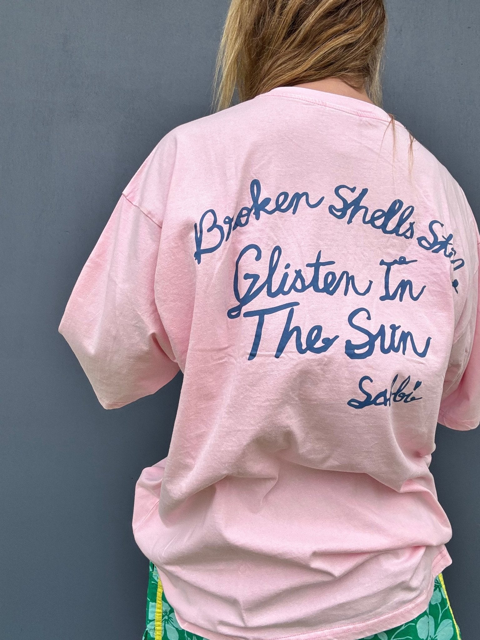 Sabbi Clothing & Apparel | Salty Babe – The Salty Babe