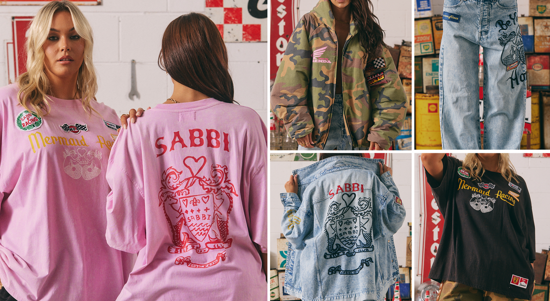 Salty Babe | Ladies Beach Lifestyle Apparel – The Salty Babe