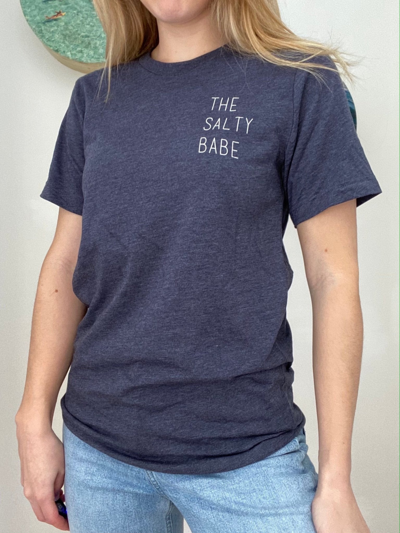 OMMS SS Tee – The Salty Babe