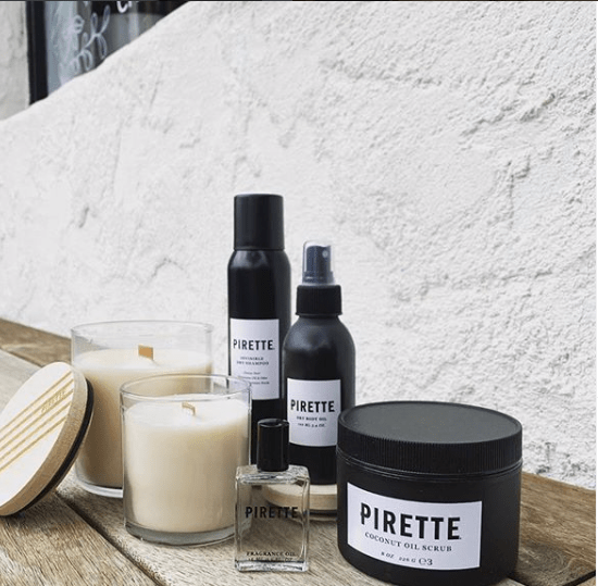 PIRETTE Fragrance oil – The Salty Babe
